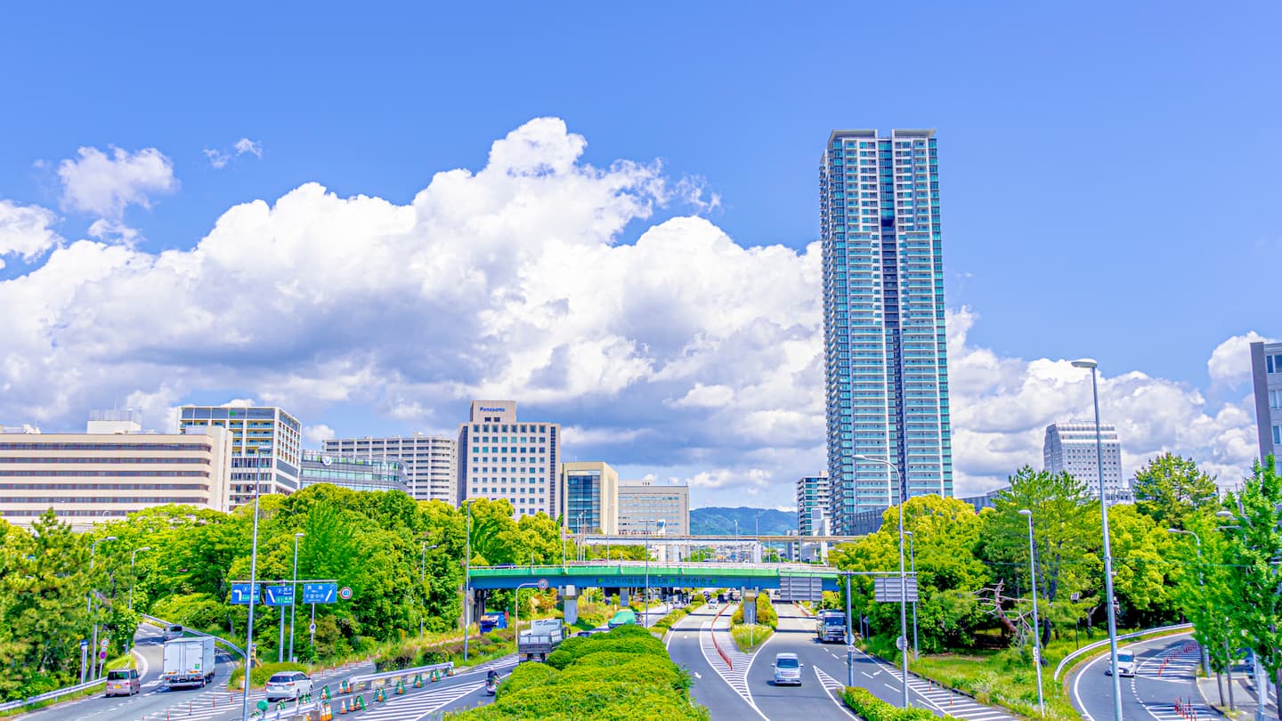 吹田観光で外せないおすすめスポット13選！モデルコースも紹介 | NEWT（ニュート）